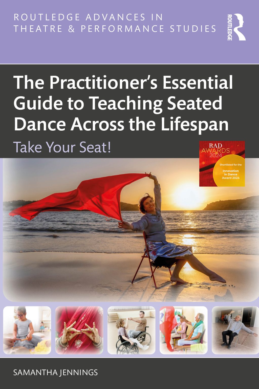 Seated Dance – The Dance Maker