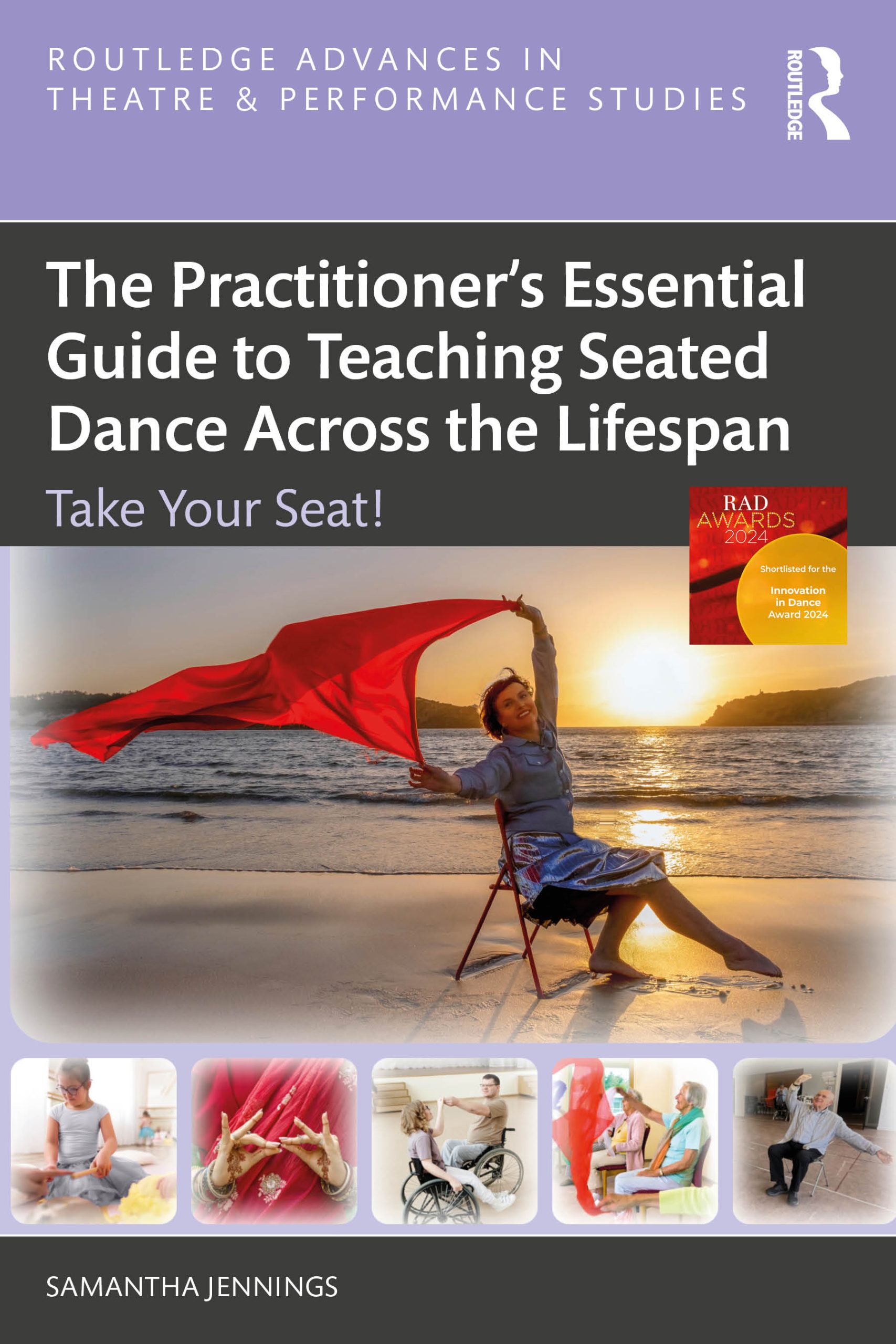 Seated Dance – The Dance Maker